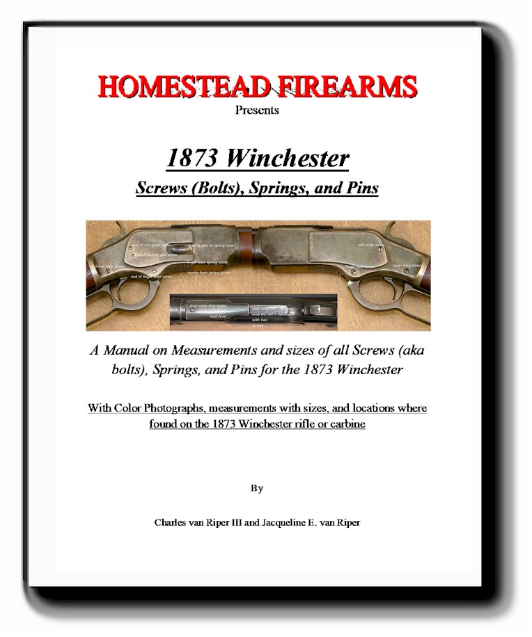 Home Homestead Firearms, Winchester, Remington, Colt Rifles of the Old ...