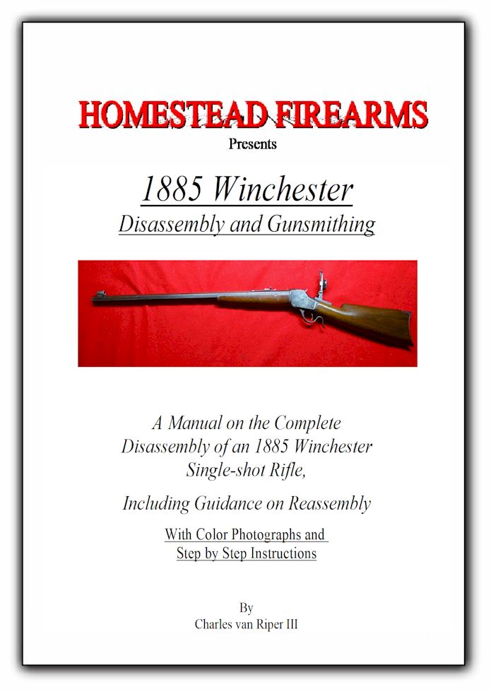 Home Homestead Firearms, Winchester, Remington, Colt Rifles of the Old ...